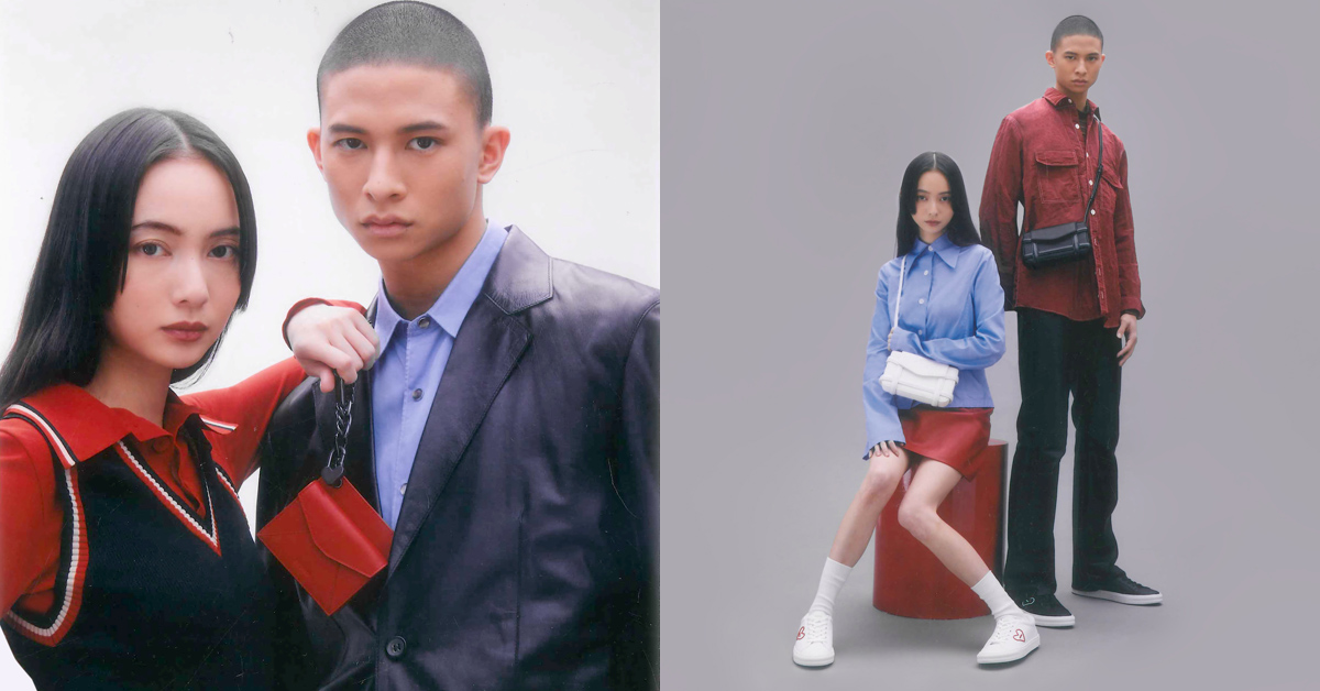 小CK姐妹牌「Pedro」推情人節限定系列，想高調示愛這款「紅色愛心包」請必須入手！ | Bella.tw儂儂